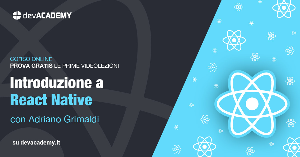 Corsi online per imparare a programmare | devACADEMY