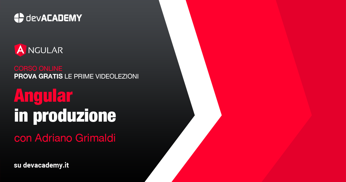 Corsi online per imparare a programmare | devACADEMY